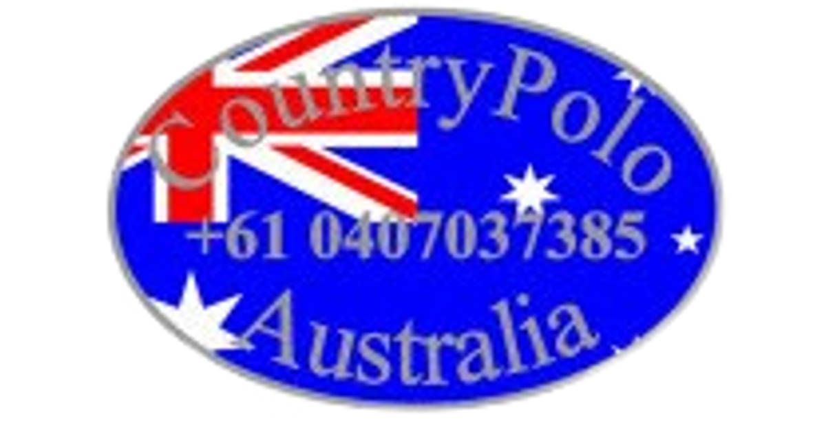 Collections – CountryPolo Australia